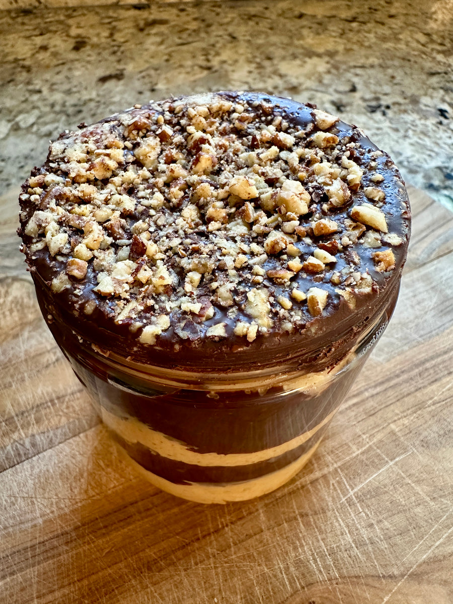 ChocoJar de jamoncillo – PicaSweets by Leoncita