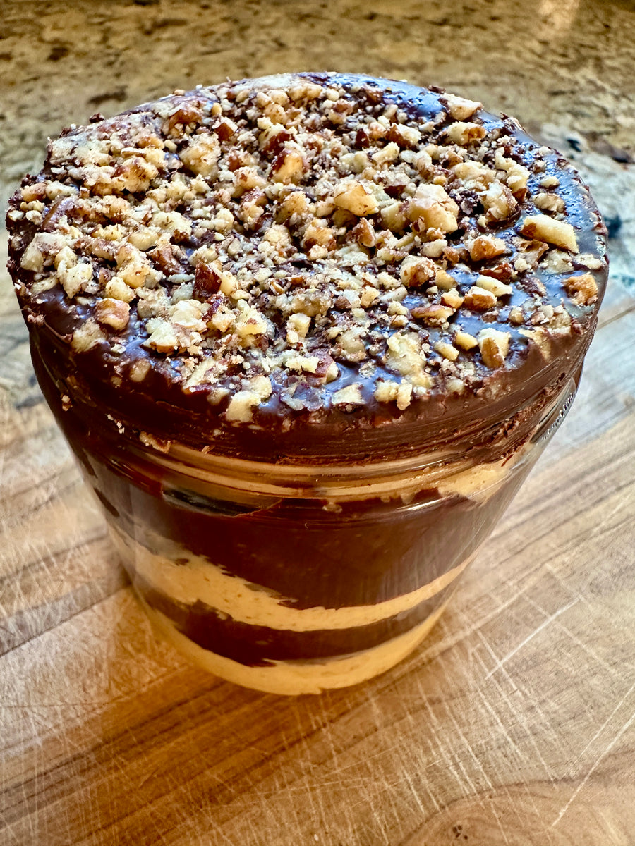 ChocoJar de jamoncillo – PicaSweets by Leoncita