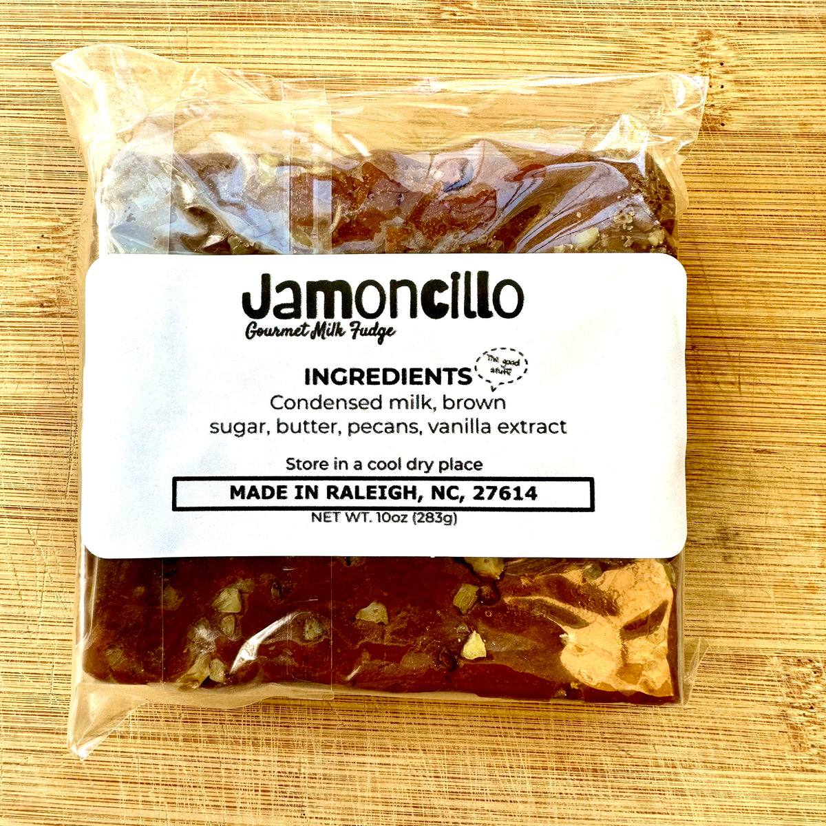 Jamoncillo - Milk Fudge – PicaSweets by Leoncita